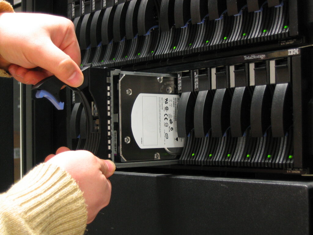 Lo Storage In Linux Quali Sono Le Feature Di Un Filesystem Moderno E